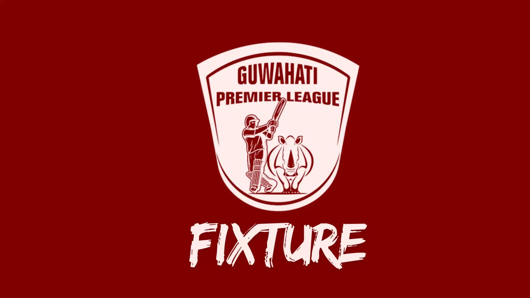 Guwahati Premier League 2025 Time Table in PDF, All Team Squad