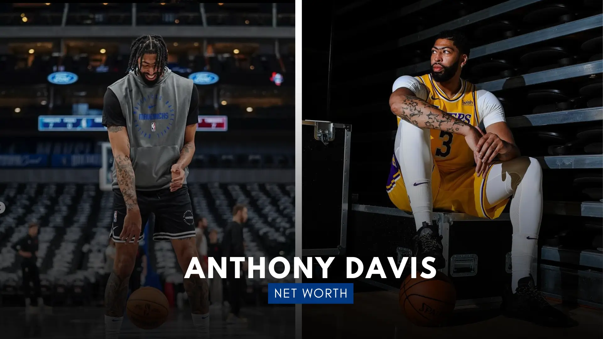 Anthony Davis Net Worth in 2025: NBA Salary and Luxury Lifestyle