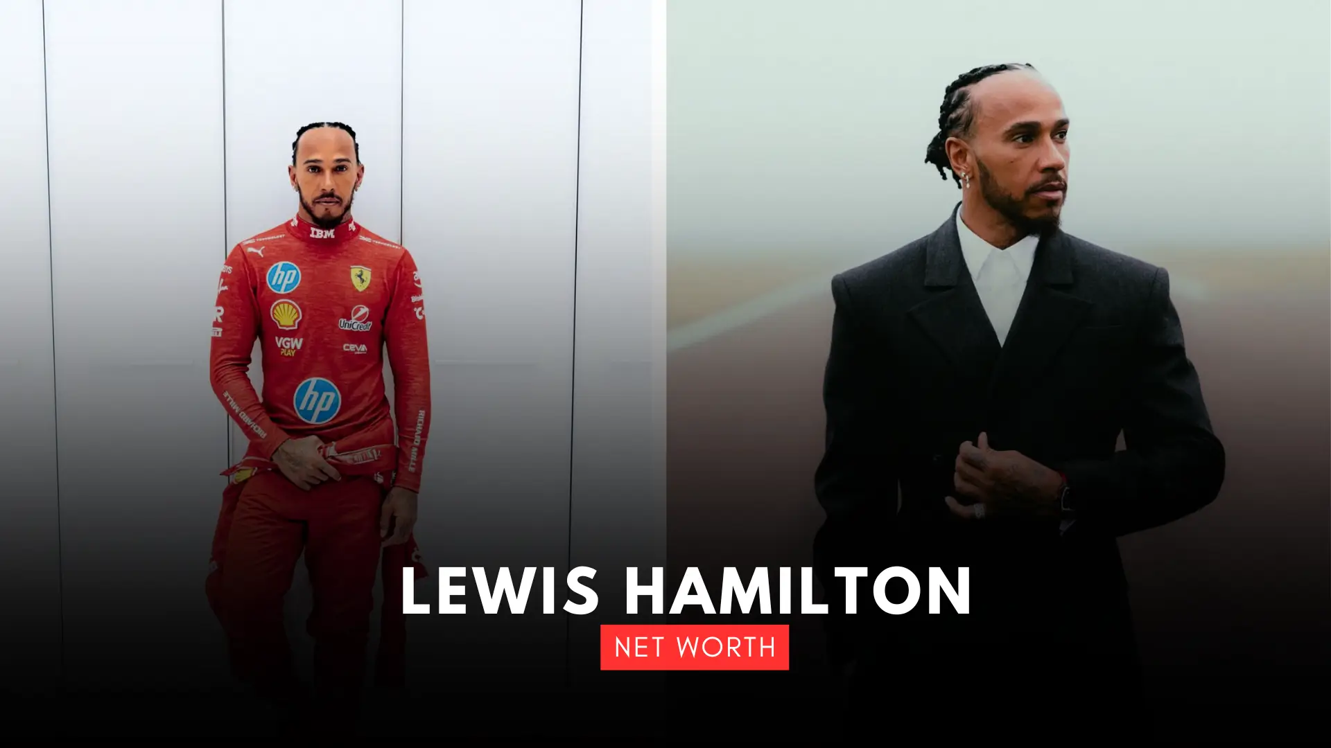 Lewis Hamilton Net Worth in 2025: F1 Salary, Sponsorships, More