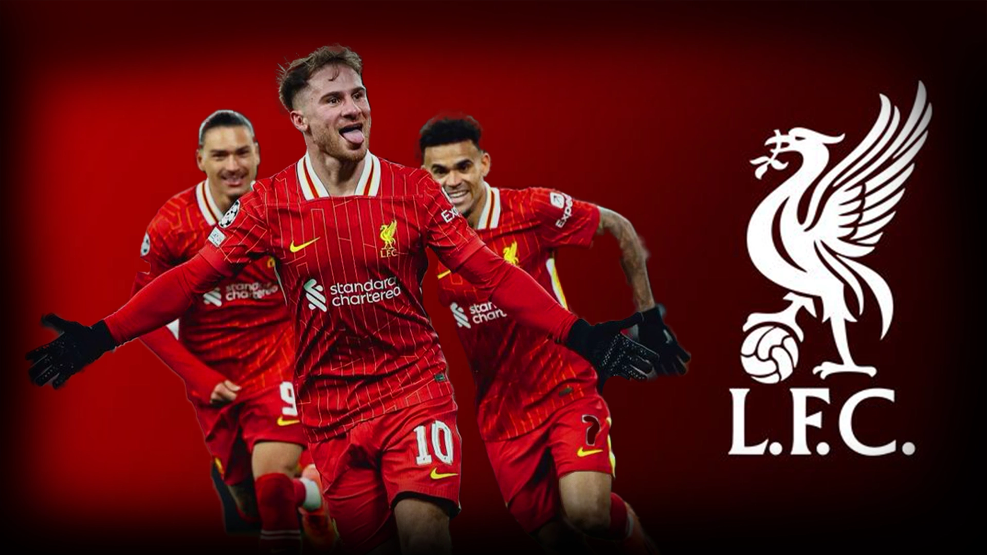 Liverpool's top earners in 2025: Liverpool FC Wage Structure, Players ...