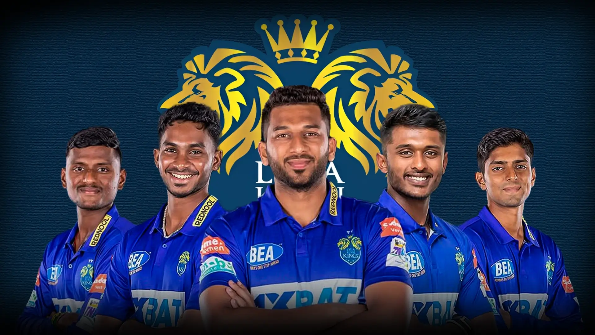 Lyca Kovai Kings 2025 Squad, Schedule, Complete Players list, Coaches ...