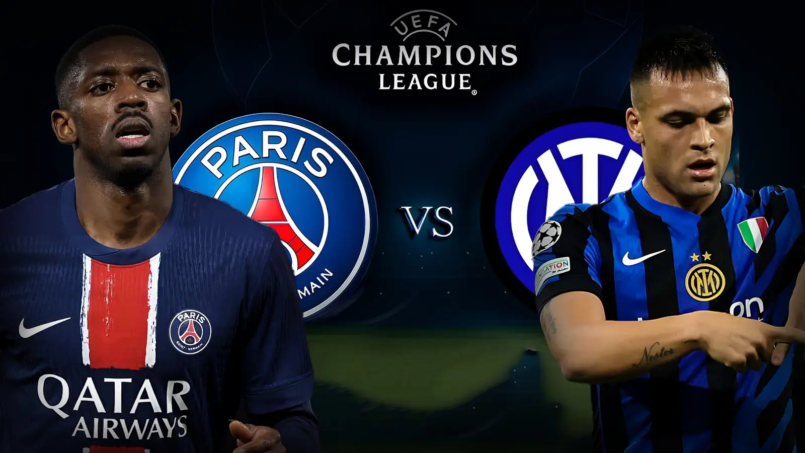 PSG vs Inter: UEFA Champions League 2025 Final Preview, Line-ups, Time ...