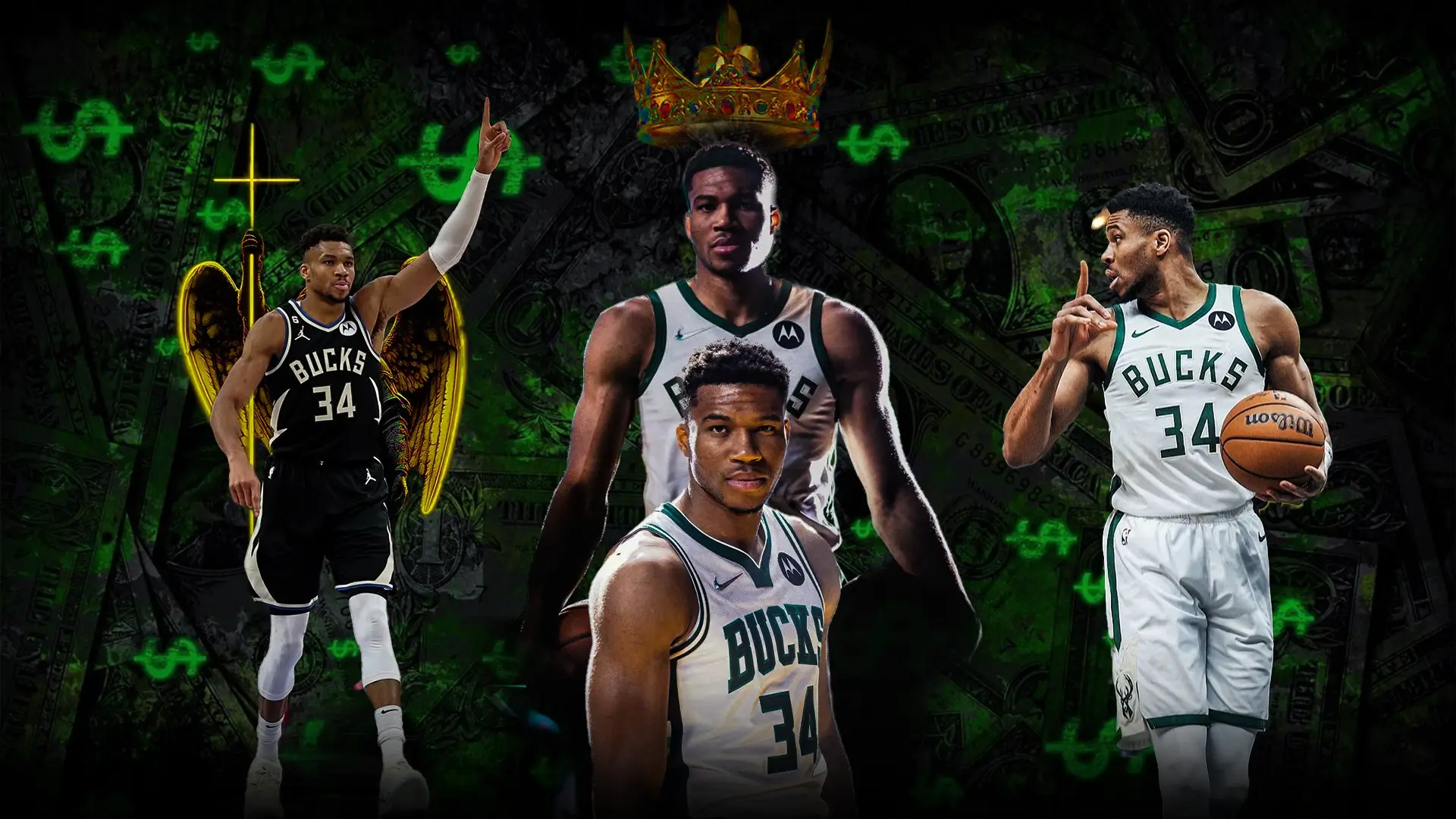 Giannis Antetokounmpo 2025 Net Worth: Contract Extension, Salary ...