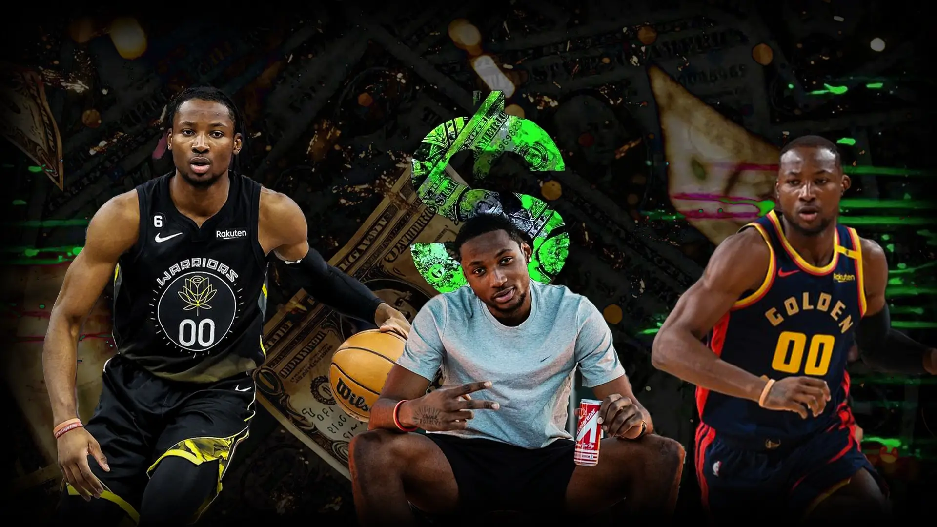 Jonathan Kuminga’s Net Worth in 2025: Earnings, Sponsorships, and ...