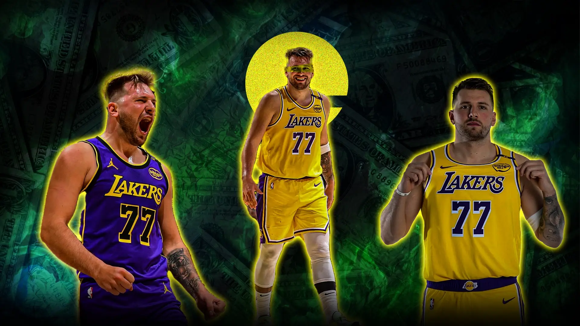 Luka Doncic Net Worth in 2025: Realistic Trade, Endorsement, Lifestyle ...