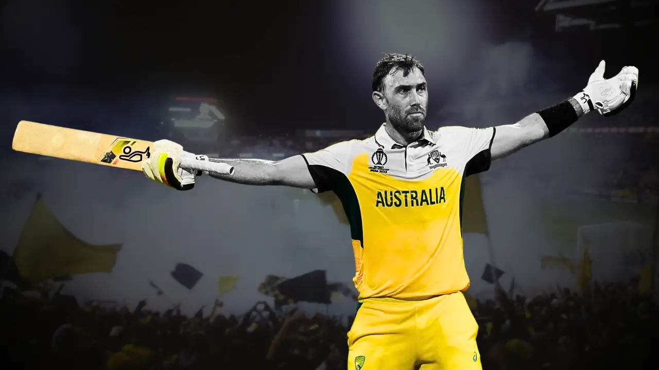Glenn Maxwell Retires from ODIs, shocking reason reveled