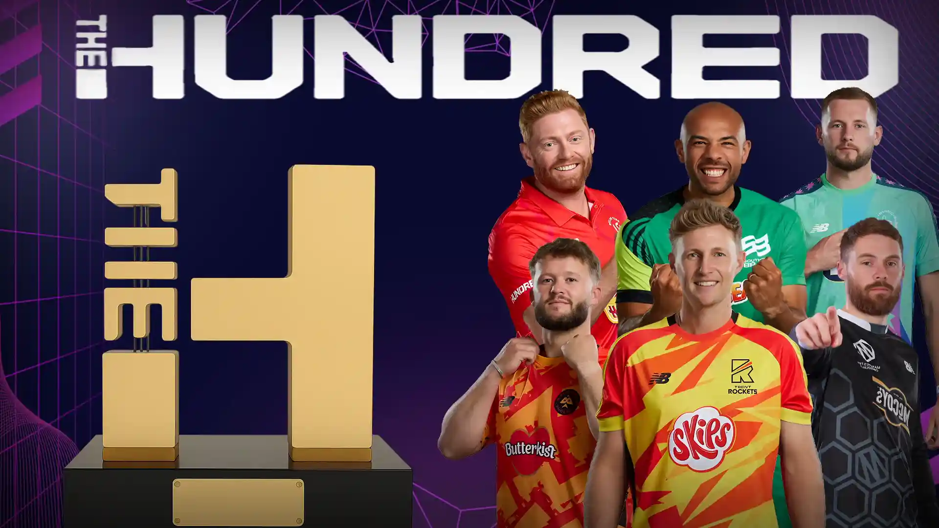 The Hundred Men's Competition 2025 Points Table: Team Rankings and ...