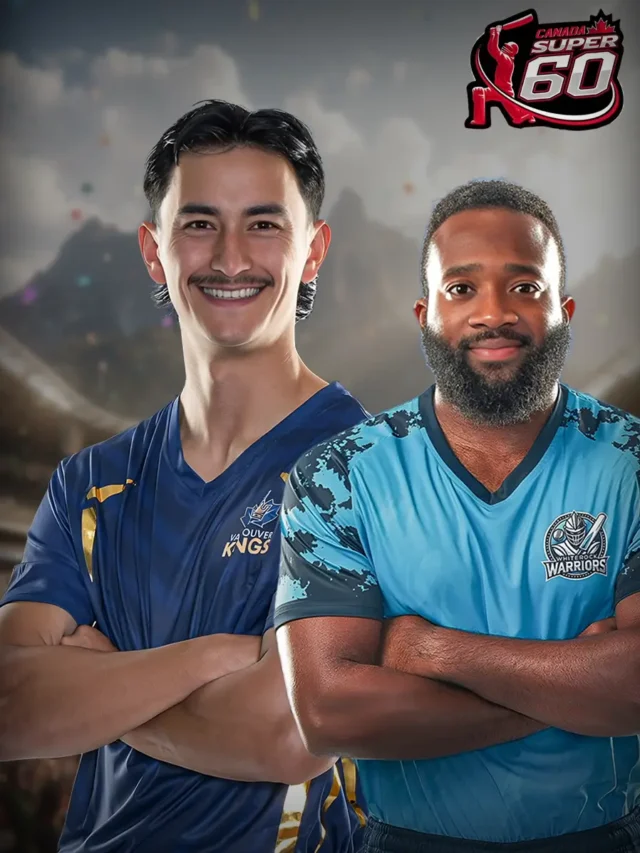 Top 10 Records Broken in Canada Super 60 2025 Tournament
